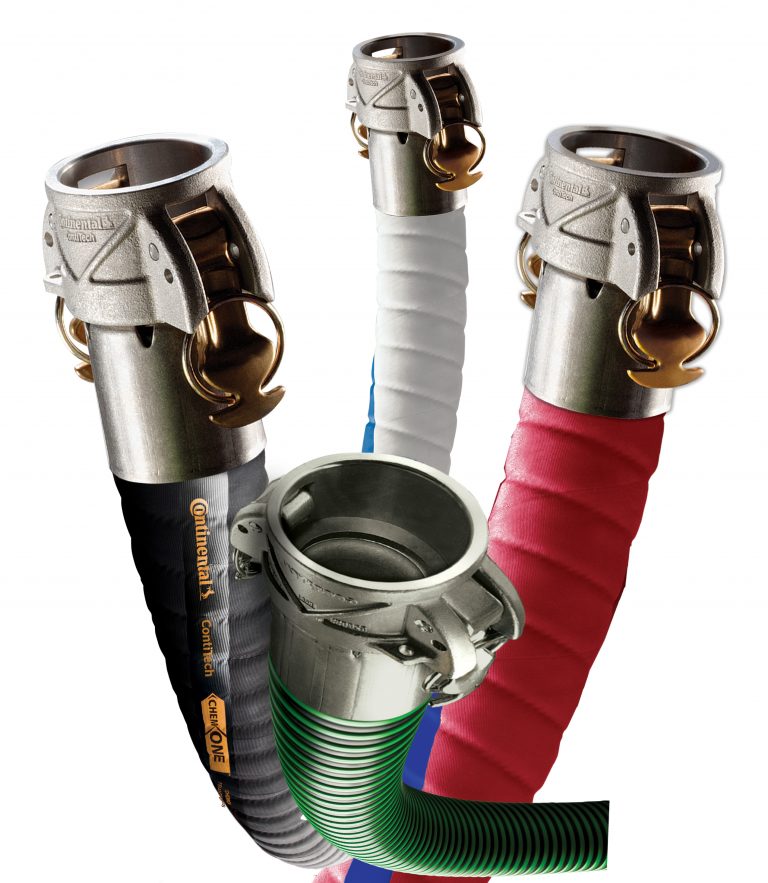 Industrial Hose | Kent Rubber Supply